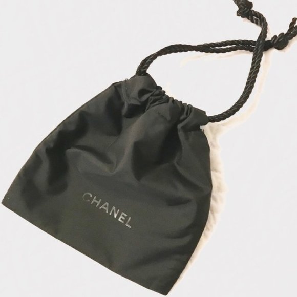 CHANEL | Bags | Chanel Pouch | Poshmark